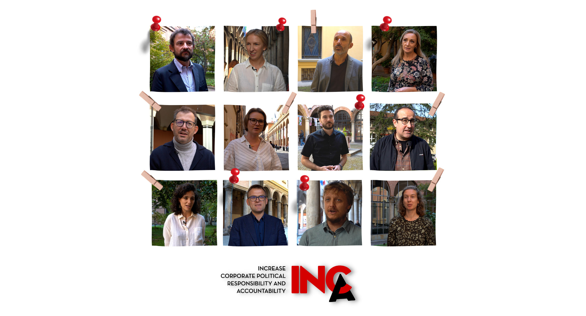 Who is who in INCA? – INCA project